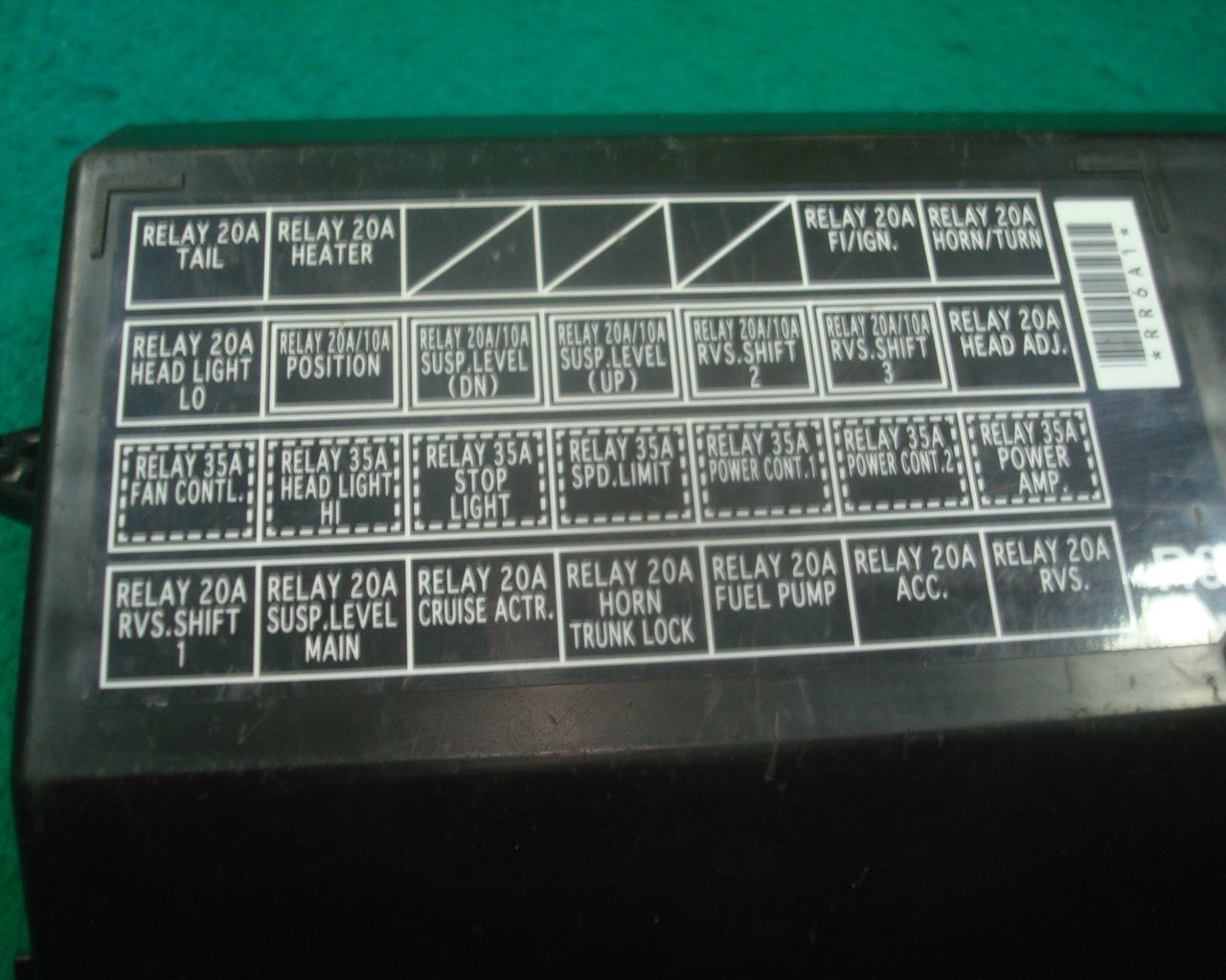 StraightWings :: GL1800 Goldwing Parts Used AND New :: Goldwing GL1800 ...